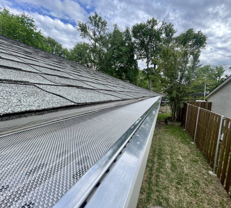 Guardian Gutters – Putting water in its place